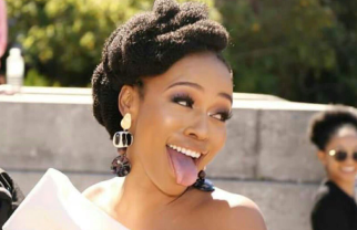 Nomzamo Mbatha Shares A Film Poster With Hollywood Heavyweights ...
