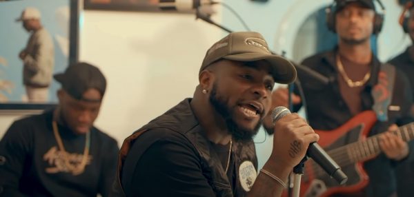 DAVIDO LIVE PERFORMANCE IN ONITSHA | Obaland Magazine