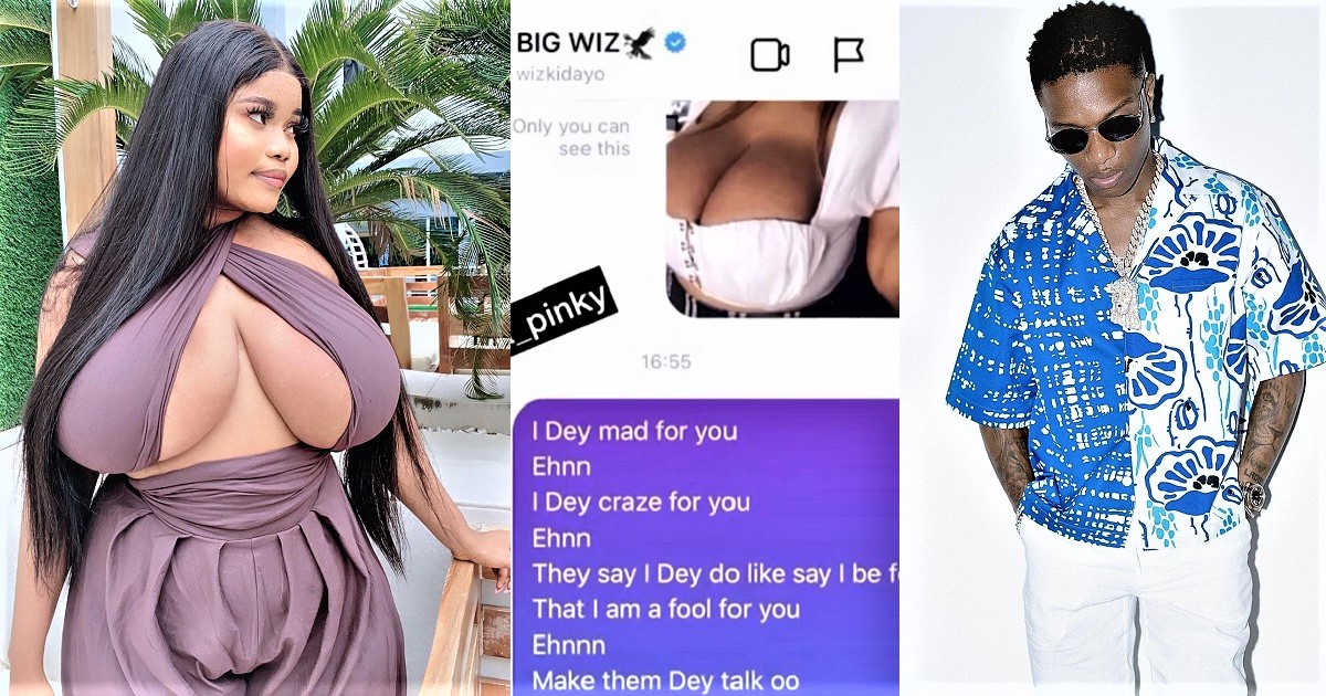 Ada La Pinky Laments Over Constant Snub From Wizkid Since 2008 | Obaland Magazine