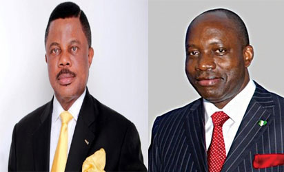Governor Obiano Promised To Join APC With Soludo | Obaland Magazine