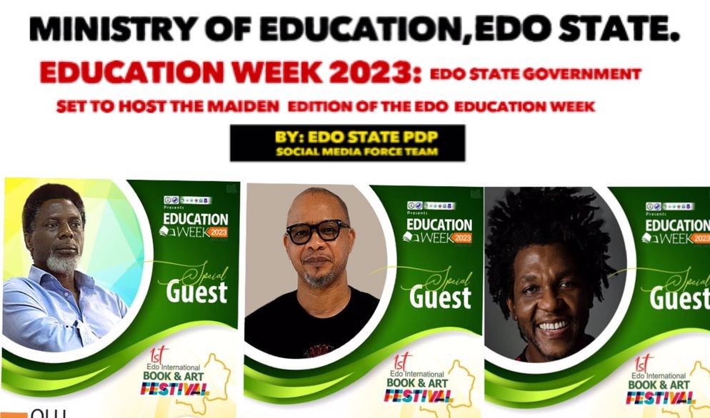 Edo State Government To Hold First Edo Education Week 2023 | Obaland Magazine