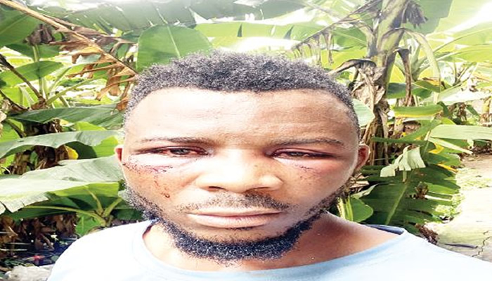 Man Fighting Police Provocation Abused In Ogun | Obaland Magazine