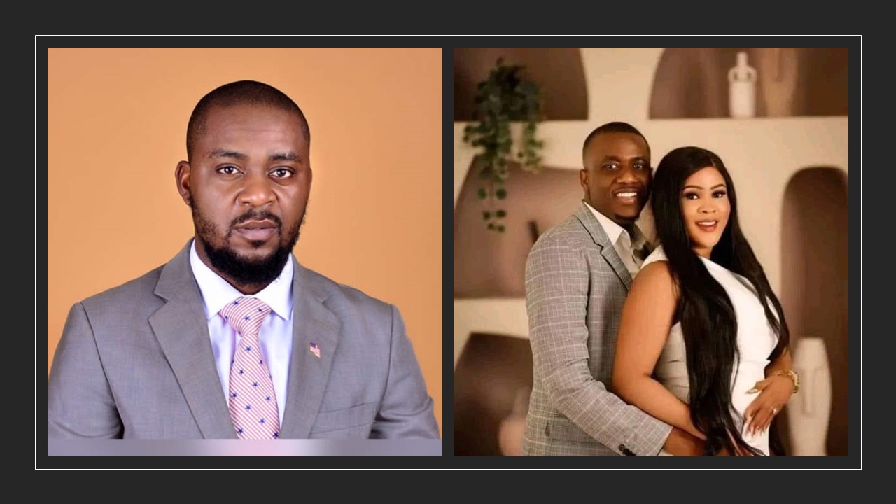 Dion Osagie Is A Nigerian-American. He Got Married To A Minister's ...