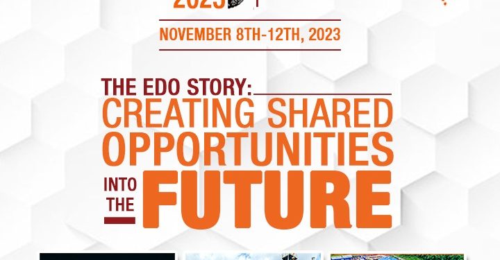 2023 Alaghodaro: Edo Women Conference, Food Fair, Ancient City Tour ...