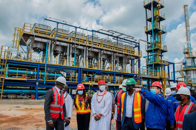 Two Edo Refineries To Boost Nigeria’s 1.5 Million Bpd Refining Capacity By 2025 - Wabote ...