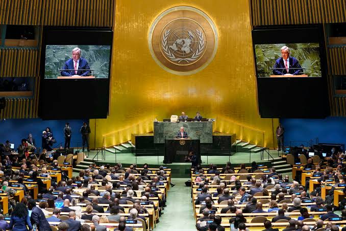 The International Order Born In 1945 Is Obsolete | Obaland Magazine