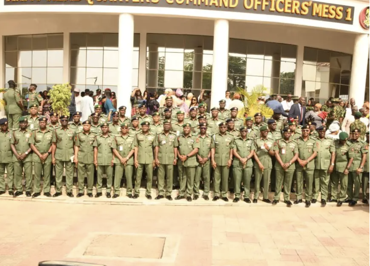 Gov Obaseki Congratulates Senior Army Officers Of Edo State Promoted To ...