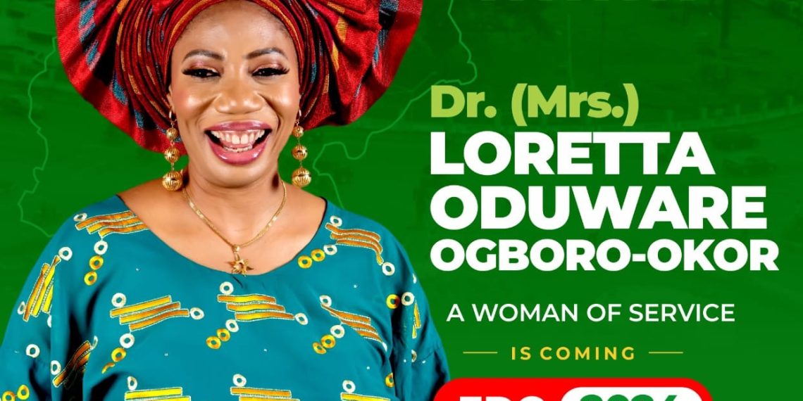 Biography- Dr (Mrs) Loretta Oduware Ogboro-Okor | Obaland Magazine