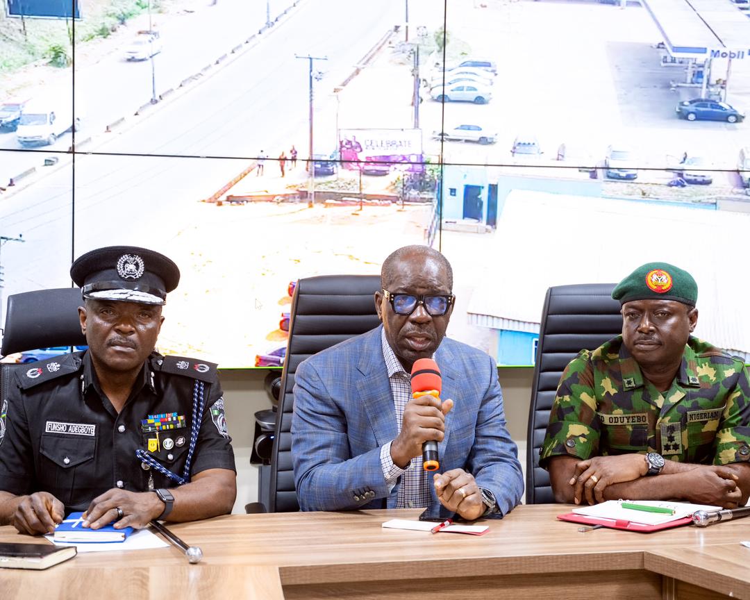 Edo Kicks Off Reaccreditation Exercise For Vigilante Personnel | Obaland Magazine