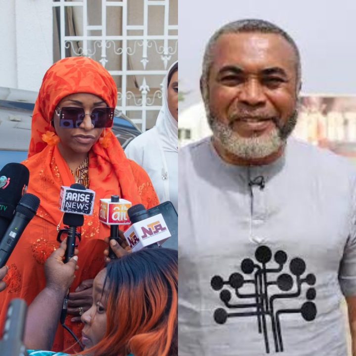 Zack Orji Had Mind A Medical Procedure, Serve Unveils In The Wake Of ... Zack Orji Had Mind A Medical Procedure, Serve Unveils In The Wake Of ...