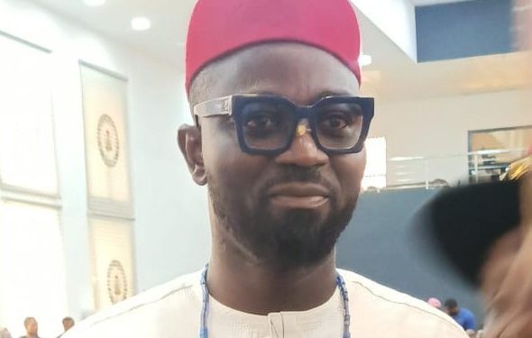 Omobayo Marvellous Godwin Sworn In As Deputy Governor Of Edo State