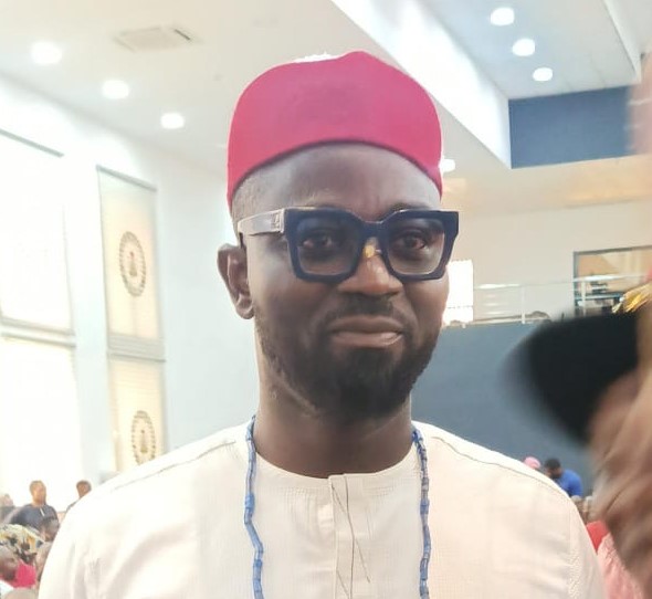 Omobayo Marvellous Godwin Sworn In As Deputy Governor Of Edo State