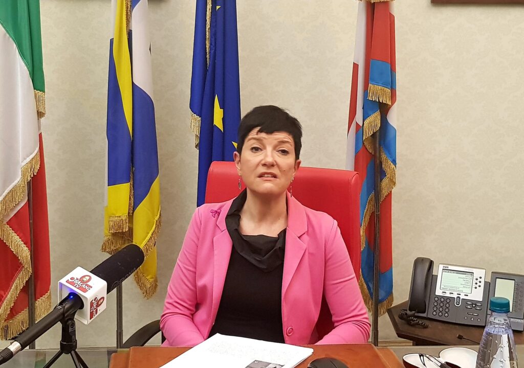 In-Depth Interview With Maria Grazia Grippo, Journalist And President ...