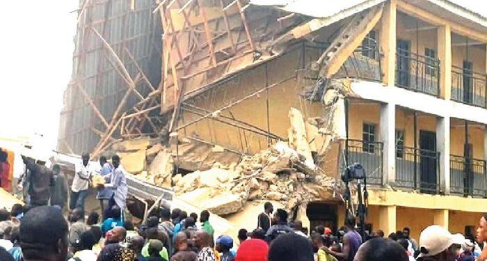 FG Panel Report Reveals Reasons For Plateau School Collapse | Obaland ...