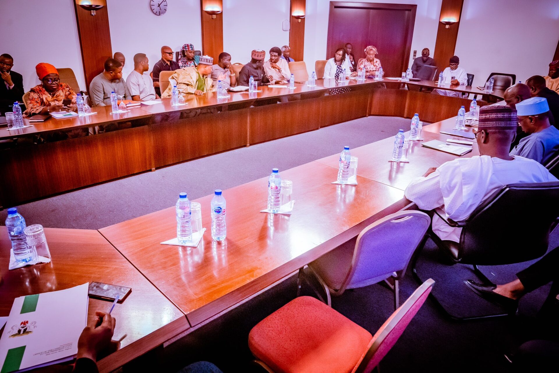 Federal Government And Organised Labour Meets Again. | Obaland Magazine