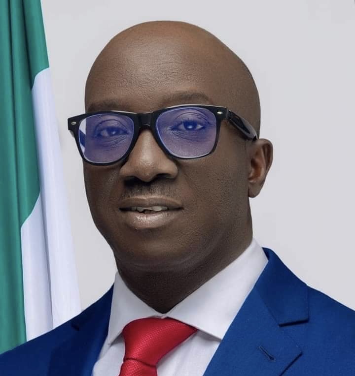 ENOGIE'S PALACE CONGRATULATES HIS EXCELLENCY ON HIS SUCCESSFUL ...