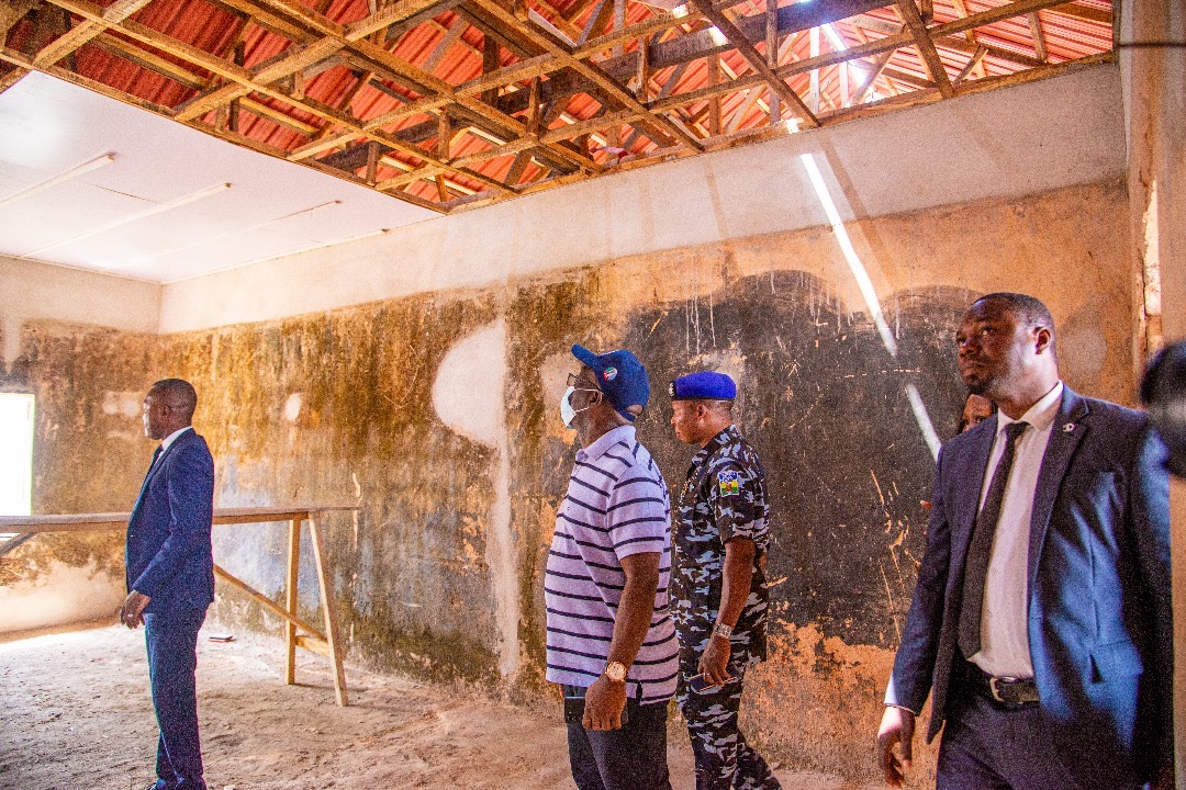 WE ARE IMPLEMENTING PRESIDENT TINUBU’S EDUCATION BLUEPRINT IN EDO STATE-GOV OKPEBHOLO | Obaland ...